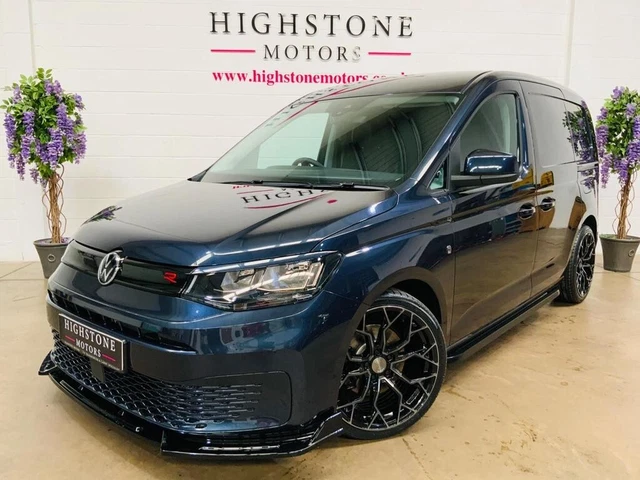 VOLKSWAGEN CADDY MK5 SPORTLINE EDITION R £17,995.00 - PicClick UK