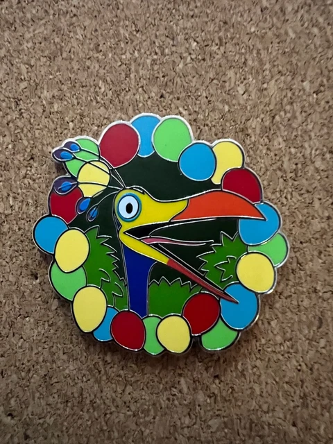 DISNEY PARKS PIN - 2024 Pixar Up Mystery Balloon Series - Kevin £12.24 ...
