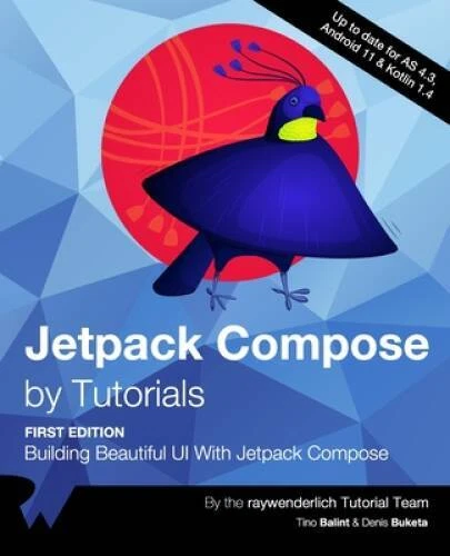 Jetpack Compose By Tutorials Building Beautiful Ui With Jetpack My