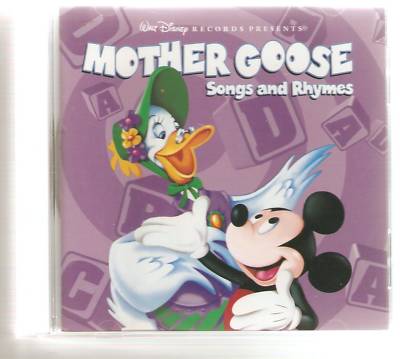 WALT DISNEY'S MOTHER Goose £7.07 - PicClick UK