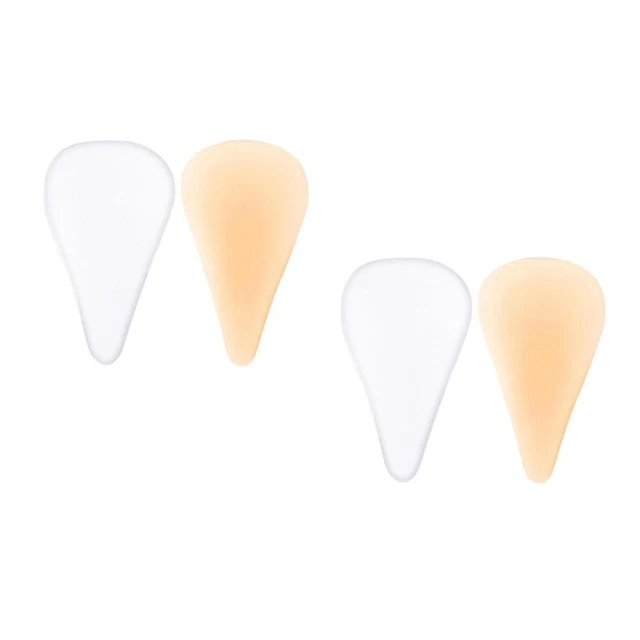 4 PCS PRIVATE Parts Concealer Seamless Feminine Cover Guard To Hide ...