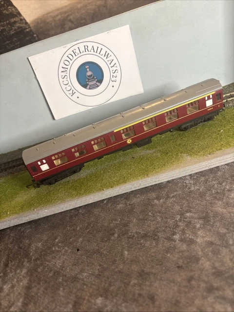TRIANG OO GAUGE BR Mk1 Composite Coach 15865 £4.36 - PicClick UK