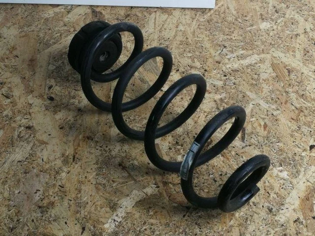 PORSCHE MACAN DKN 95B511115N 62953 Ressort Hélicoïdal Arrière Gauche ...