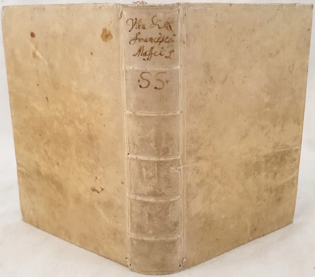 VIE DE FRANCESCA Maffei Vierge Bolognaise Carlo Sadek Bologne Jesi 1664 ...