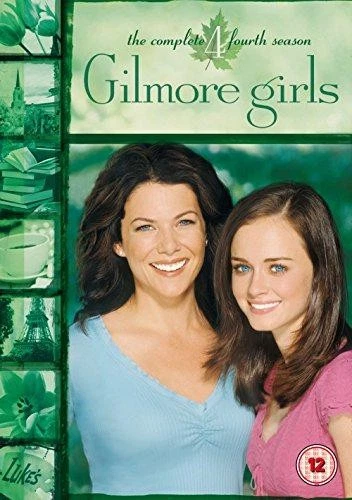 GILMORE GIRLS - Season 4 [DVD] [2009] £4.04 - PicClick UK