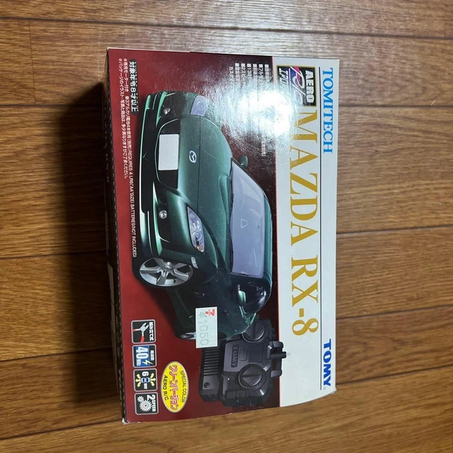 TOMYTEC MAZDA RX-8 radio-controlled car £77.04 - PicClick UK