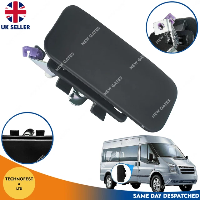 SLIDING DOOR HANDLE Right Side 2000-2014 For Ford Transit Mk6 Mk7 ...