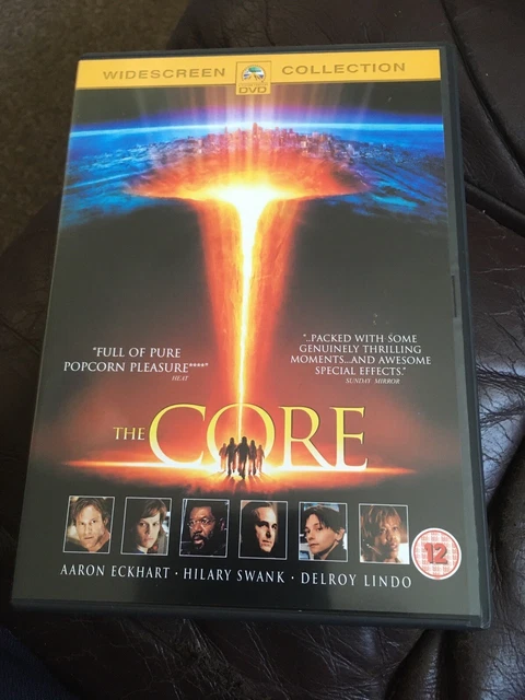 THE CORE (DVD, 2003) £1.76 - PicClick UK