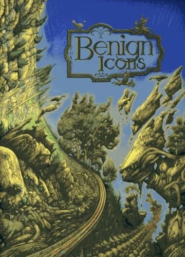 BENIGN ICONS GC English Woodroffe Patrick Fantasmus Art Hardback EUR 39 ...