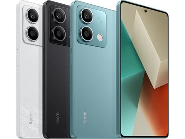 XIAOMI REDMI NOTE 13 5G 8 Go 256 Go Android (PO177506) EUR 201,50 ...