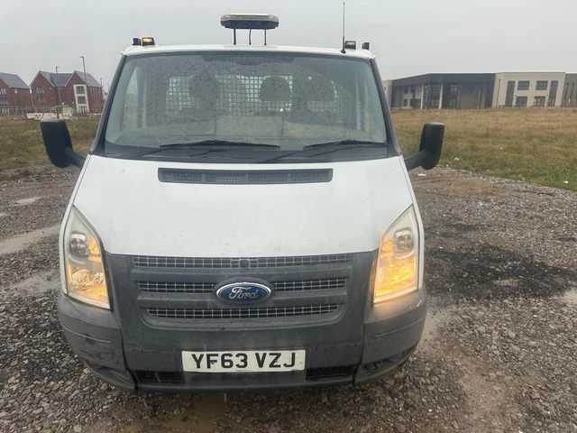 FORD TRANSIT TIPPER £5,060.00 - PicClick UK