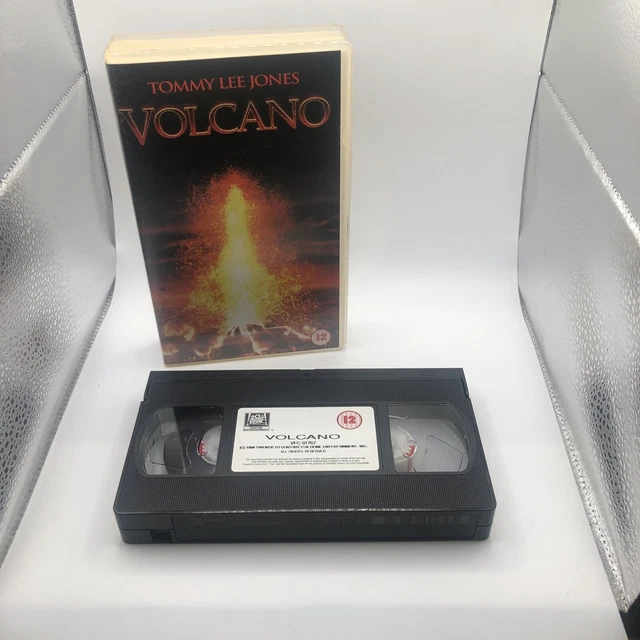 VOLCANO (VHS/SUR, 1998) *MULTIBUY ON VHS*FREE TRACKED POST* £6.99 ...