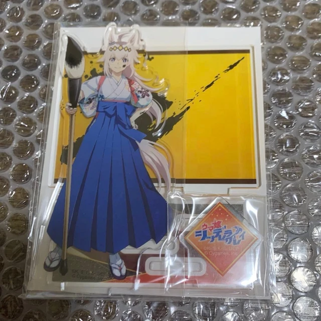 UMA MUSUME: PRETTY DerbyShin Dererag Rei Oguri Cap Acrylic Stand Post ...