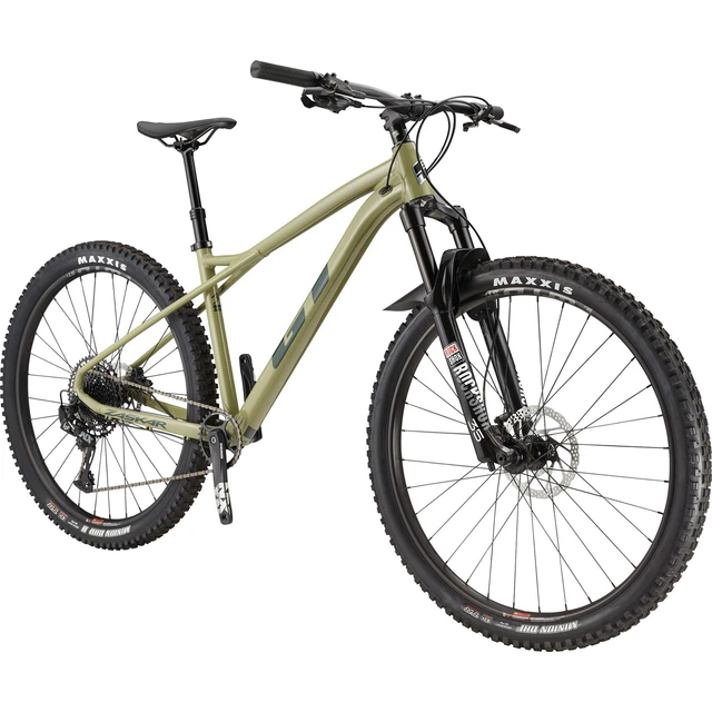 MOUNTAIN BIKE MTB Hardtail 29 pollici bicicletta GT Zaskar LT Al Expert ...