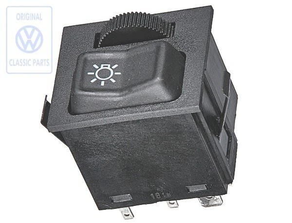 VW GOLF MK1 dal 1980 interruttore luci originale EUR 59,50 - PicClick IT