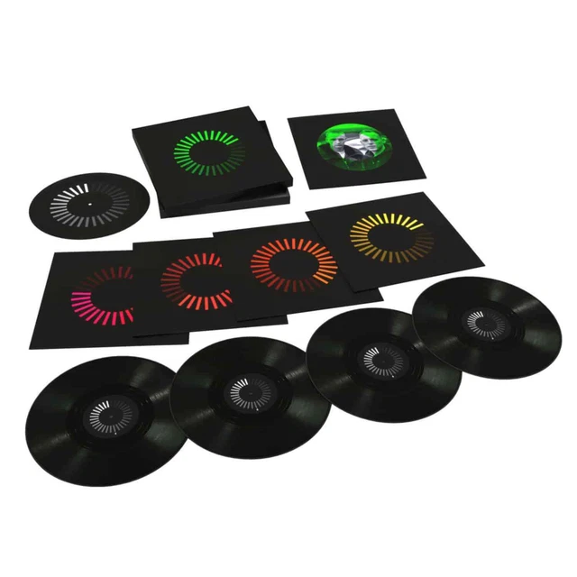 ORBITAL / 30 SOMETHING (4LP BOX SET / 180 G VINYL) / London Records ...