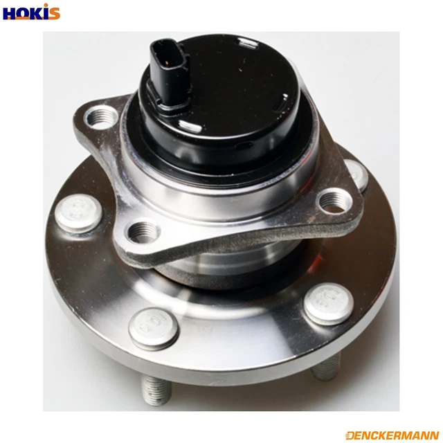 WHEEL BEARING KIT W413380 FOR TOYOTA COROLLA/Verso/SPACIO 1ZZ-FE 1.8L ...