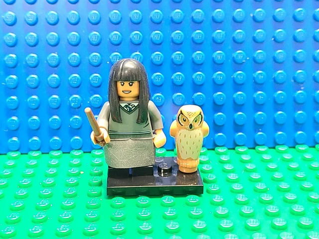 LEGO CHO CHANG Minifigure Harry Potter Series 1 Complete 71022 CMF HTF ...