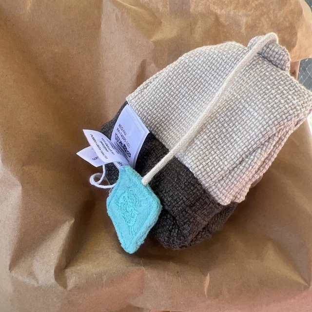 JELLYCAT AMUSEABLE Steepy Tea Bag, UK EXCLUSIVE, BNWT, Worldwide ...