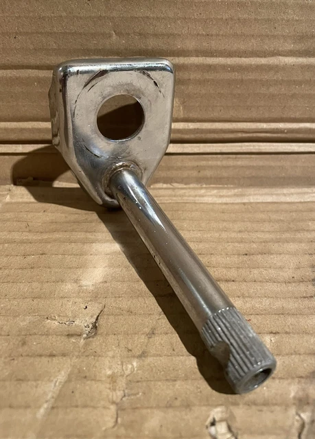 KAWASAKI H1 500 kh500 indicator stem bracket stalk original genuine oem kh h 1 £35.00 - PicClick UK