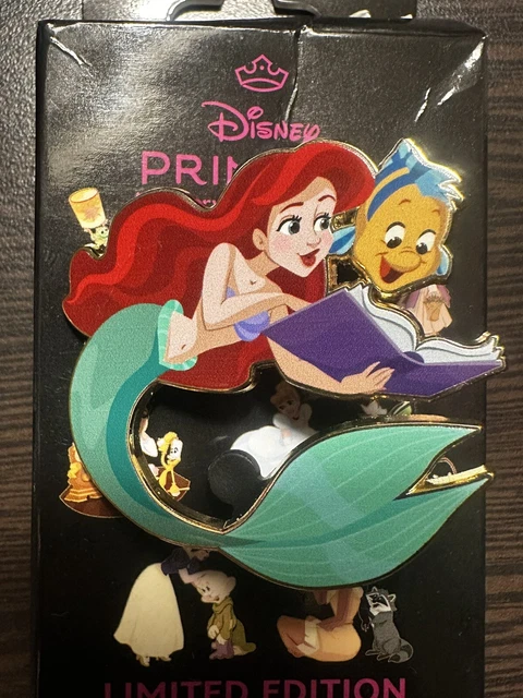 WALT DISNEY COMPANY Store D23 Expo 2024 Princess Mystery Pin Ariel LE 400 £59.92 - PicClick UK