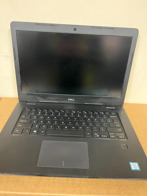 DELL LATITUDE 3490 i7 8th Gen 8GB 1TB PRESSURE Win 11 READY, MARKS ON ...
