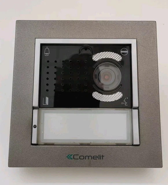 COMELIT 4681/4 GRUPPO AUDIO/VIDEO SIMPLEBUS 2 EUR 149,00 - PicClick IT