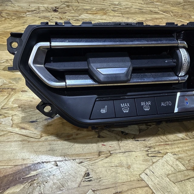 BMW G01 G02 G20 G22 G26 G29 Center Climate Control Air Vent Switch ...