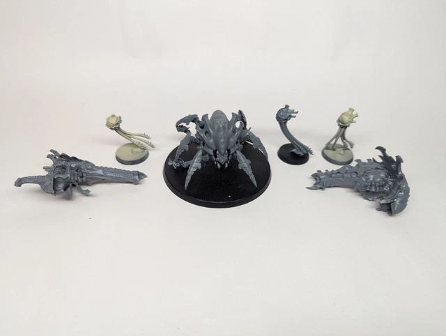 TYRANIDS BIOVORE/ PYROVORE - Warhammer 40k - (B) £23.56 - PicClick UK