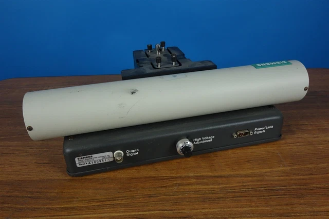 SIEMENS X-RAY FAST Scintillation Detector xray diffraction XRD ...