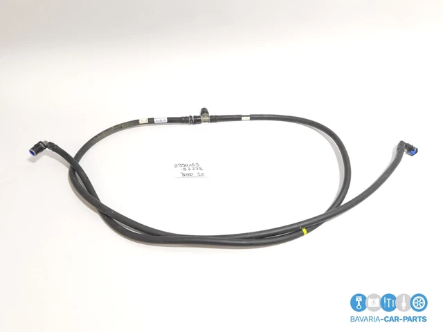 ORIGINAL BMW F01 F07 F10 F11 Schlauchleitung Scheinwerferwaschanlage ...