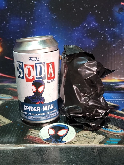 FIGURINE FUNKO SODA Spider-Man: Across the Spider-Verse Spider-Gwen 4 ...