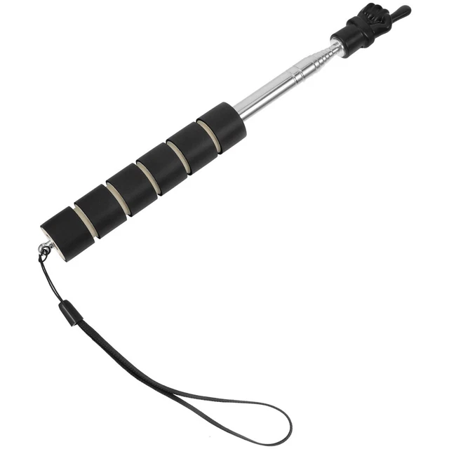 BLACKBOARD READING POINTER Presenting Pointing Rod Handheld Indicator ...