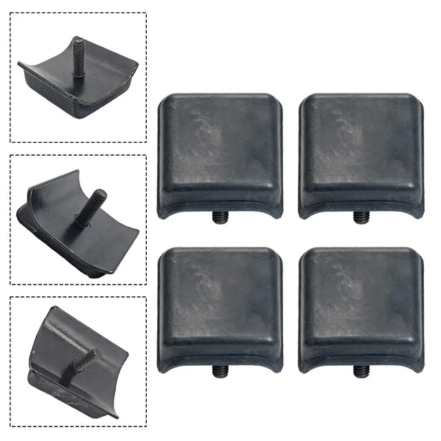 FOR ISUZU LEAF Spring Repair Leaf Spring Buffer Reinforced Metal ...