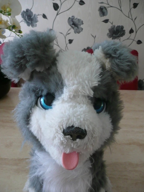 ***FURREAL FRIENDS RICKY The Trick-Lovin' Cucciolo Cane Giocattolo ...