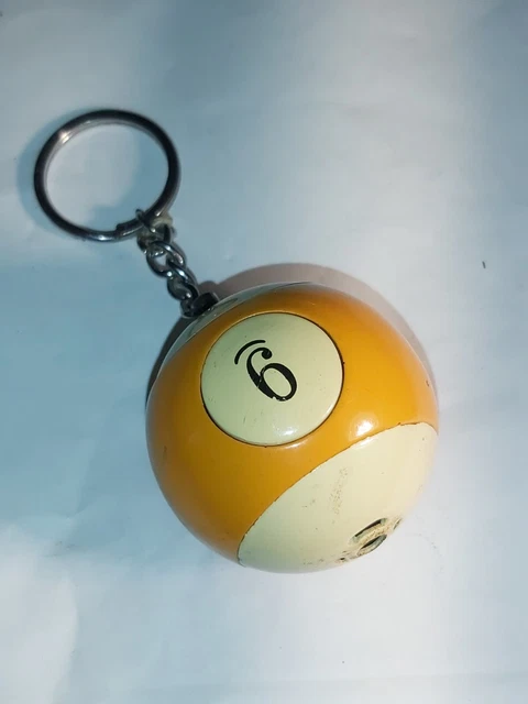 ANCIEN BRIQUET GAZ Forme Boule De Billard En Porte Cles EUR 9,00 ... ANCIEN BRIQUET GAZ Forme Boule De Billard En Porte Cles EUR 9,00 ...