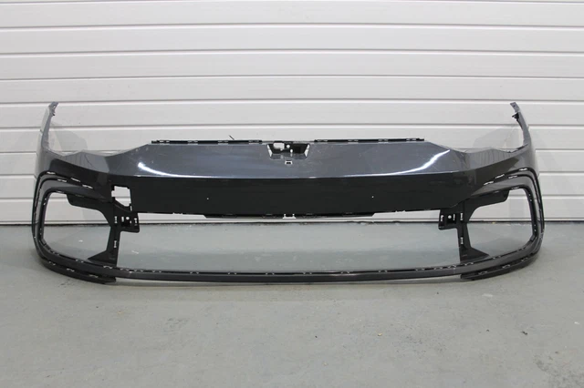 VW VOLKSWAGEN GOLF Gti Gtd R-Line Front Bumper Grey 5H0807221G 2020 ...