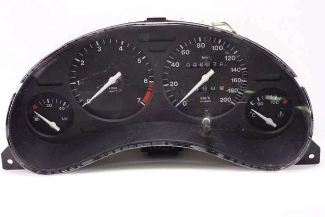 TABLEAU DE BORD Opel Corsa Tigra 90534403 90386326 87001297 EUR 39,90 ...