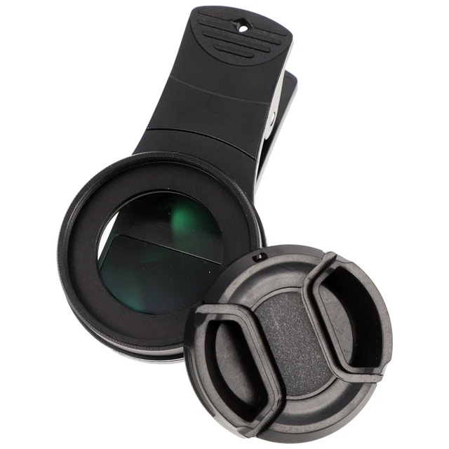 37 MM 2-IN-1 Phone Camera Lens Kit Magnifying High Definition $25.61 ...