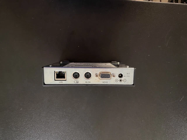 NEW AXEL TERMINAL Base Thin Client AX3000 M70F w/ power adapter ...