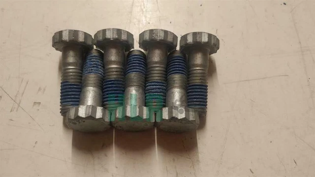 LAND ROVER DEFENDER / Discovery 1 300TDI Front Axle Swivel Bolts x7 NEW ...