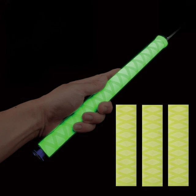 EASY TO CUT Glow Grip Tube Rod Building Wrap 2:1 Shrink Ratio Final ...