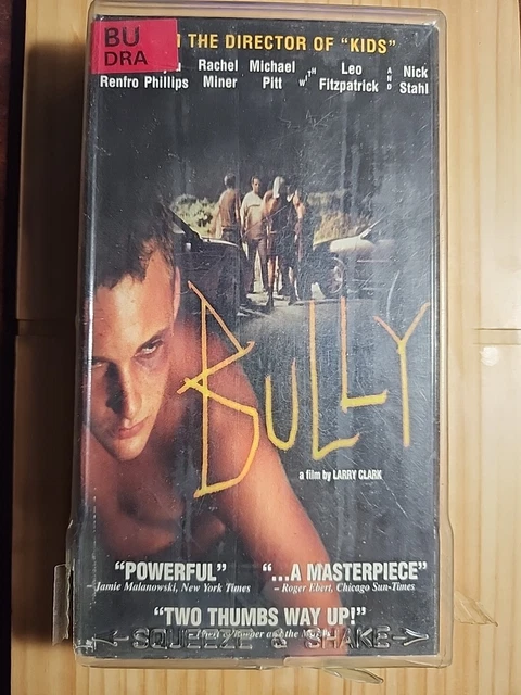BULLY (VHS, 2002, R-Rated Version) £23.00 - PicClick UK