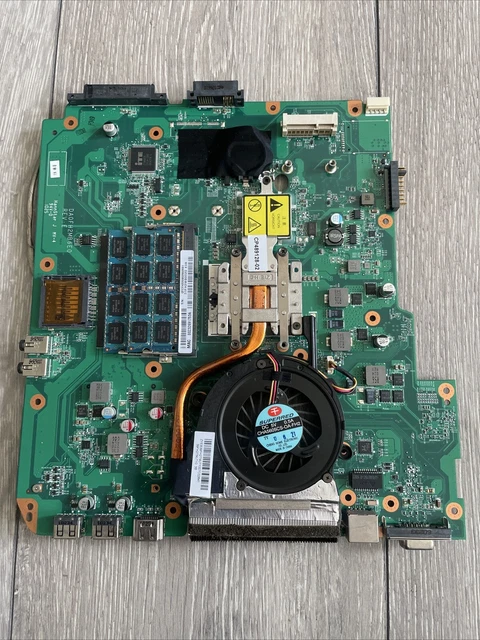 FUJITSU LIFEBOOK AH530 A530 Motherboard DA0FH2MB6E0 31FH2MB0020 ...
