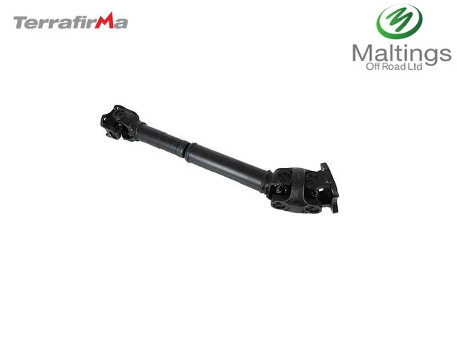 LAND ROVER DEFENDER Double Cardan Propshaft Front 300 Tdi Td5 Tfdc610 ...