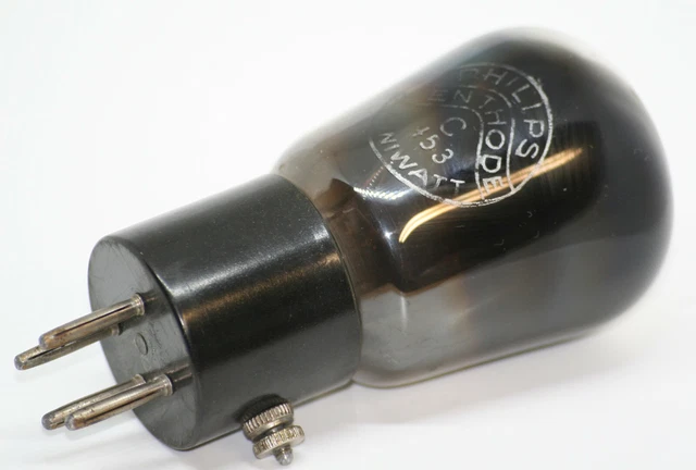 C453 PHILIPS TUBE RES364 L425D RADIO 172A 720A 730A 770A NSf H5 ...