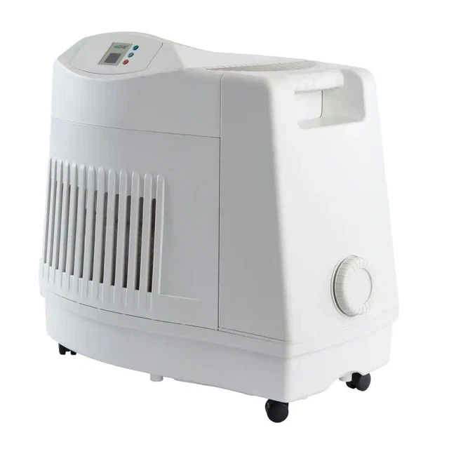 AIRCARE EVAPORATIVE HUMIDIFIER Moisture Home Digital Control 3.6 Gal ...