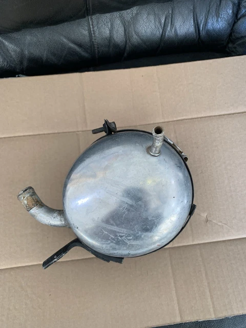 C1 ORIGINAL HARRISON Expansion Tank 3151016 Dated 67E with Mounting ...