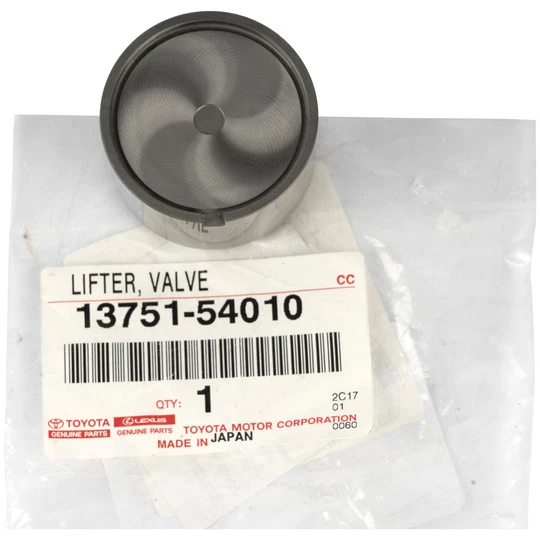 GENUINE OEM LIFT Valve For Toyota Land Cruiser,Hilux,Hiace 2Lt,1Kzte ...