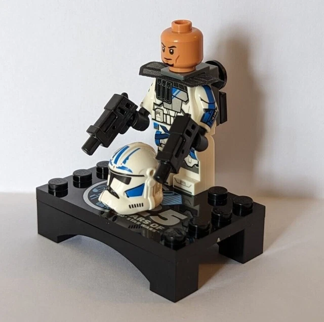 STAR WARS LEGO - SW1329 Clone ARC Trooper Fives, 501st Legion Phase 2 ...